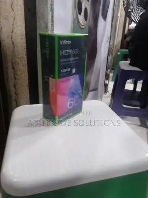 New Infinix Hot 60 Pro+ 128 GB Black in Epe - Mobile Phones, Afritrade Solutions | Jiji.ng