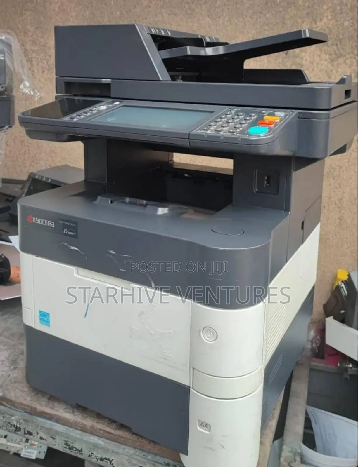 Kyocera MFP P4035i in Lagos Island (Eko) - Printers & Scanners ...