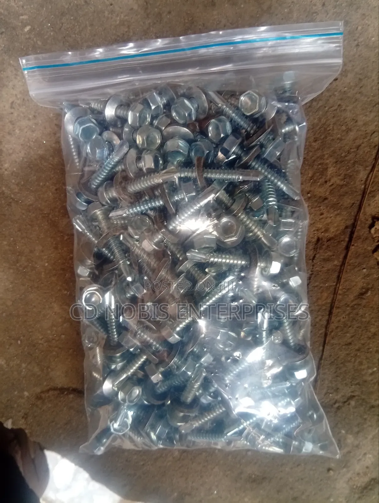 2" Screw Star Head in Lagos Island (Eko) - Hardware & Fasteners, Cd ...