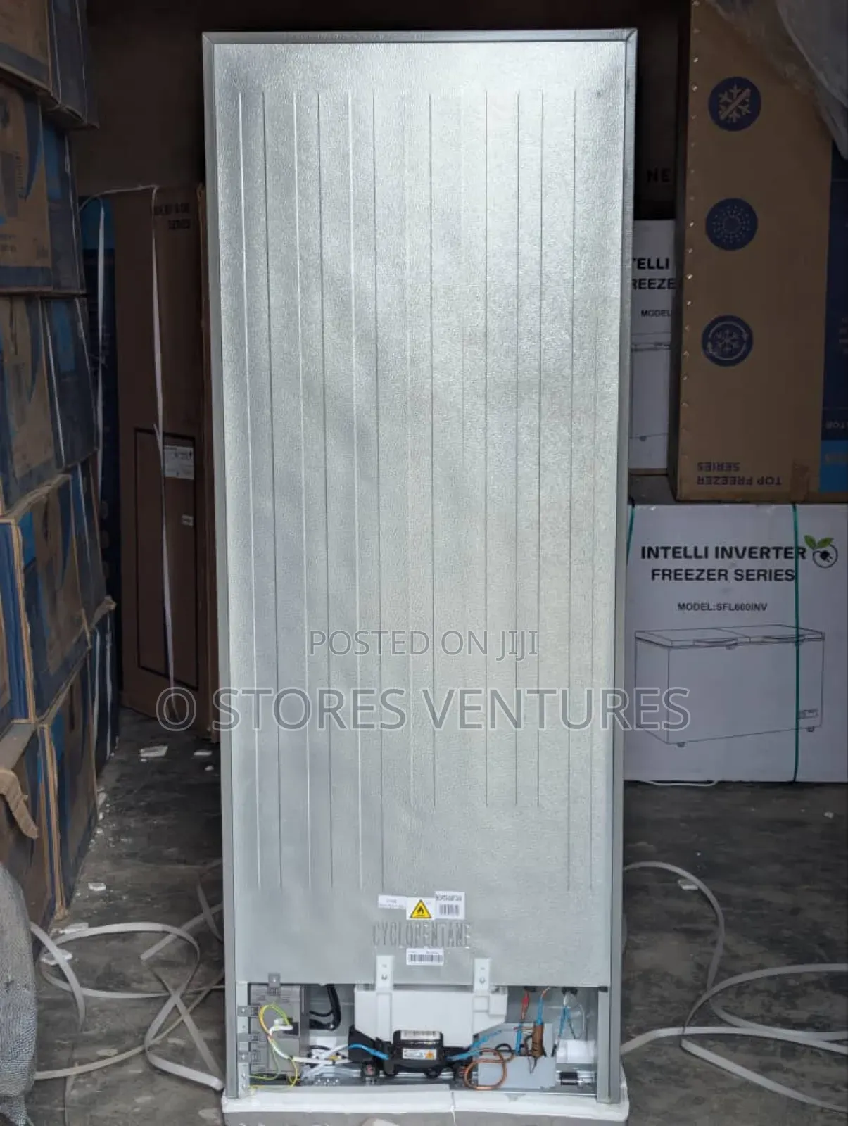 Midea Double Door Ref. in Ojo - Kitchen Appliances, O Stores Ventures ...