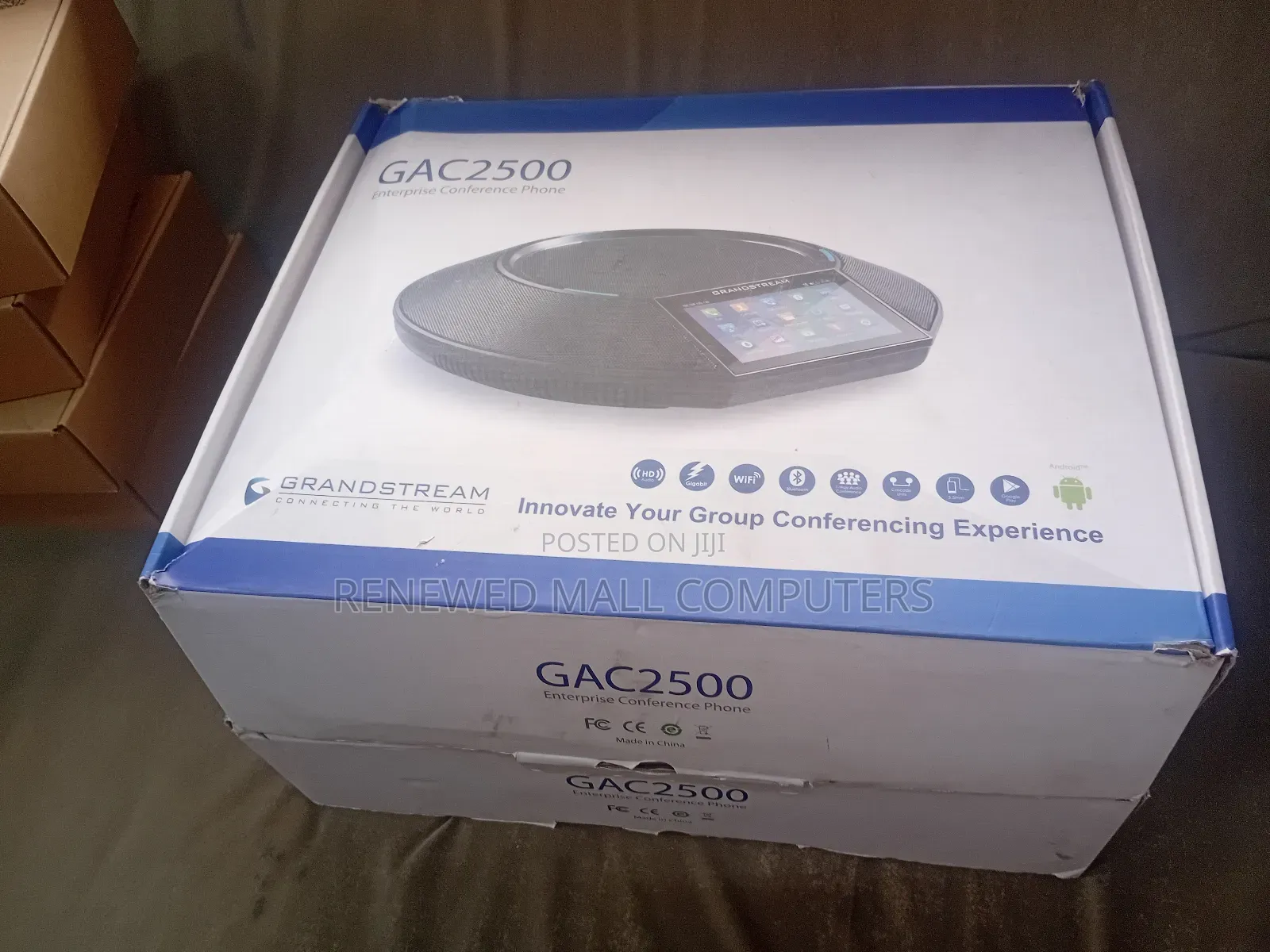 Grandstream Gac2500 in Ikeja - Networking Products, Renewed Mall ...