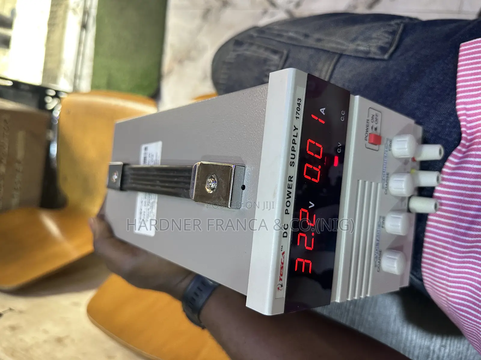 Dc Power Supply 0-30v/0-2a in Ojo - Measuring & Testing Tools, Collins ...