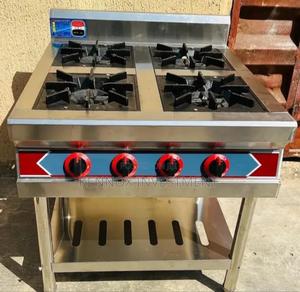 High Quality 4 Burner Cooker Without Oven for sale - KENNOX INVESTMENT ...