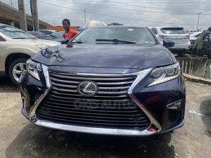 Lexus ES 350 FWD 2016 Blue in Apapa - Cars, Okis Motors Nigeria | Jiji.ng