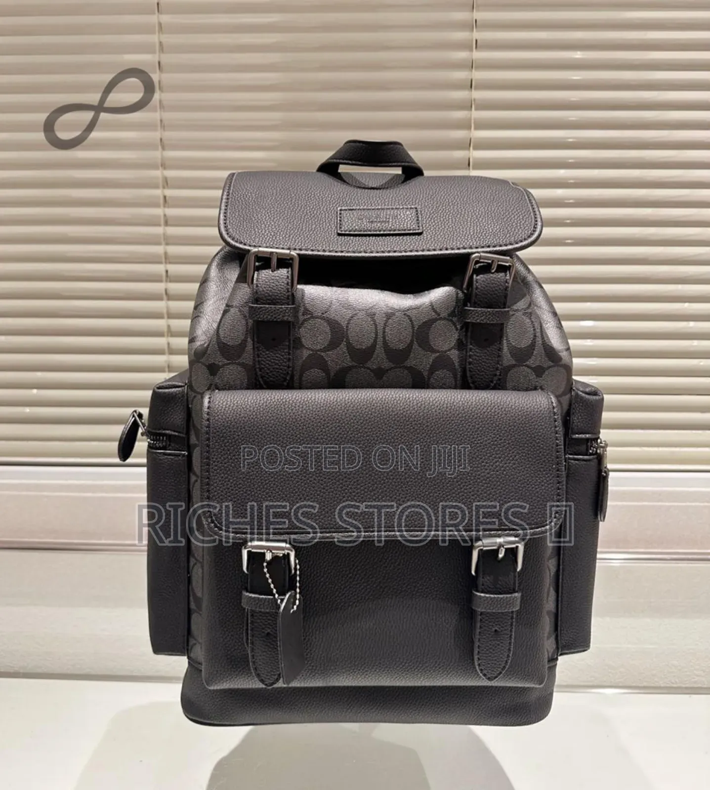 High Quality Coach Sprint Back Pack in Lekki - Bags, Riches Stores 🏬 ...