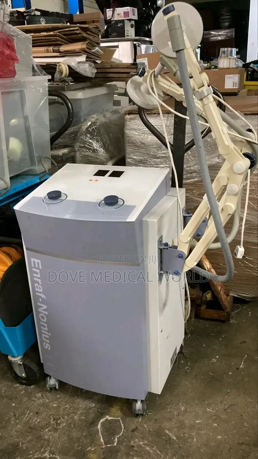 Shortwave Diathermy Machine in Lagos Island (Eko) - Medical Equipment ...