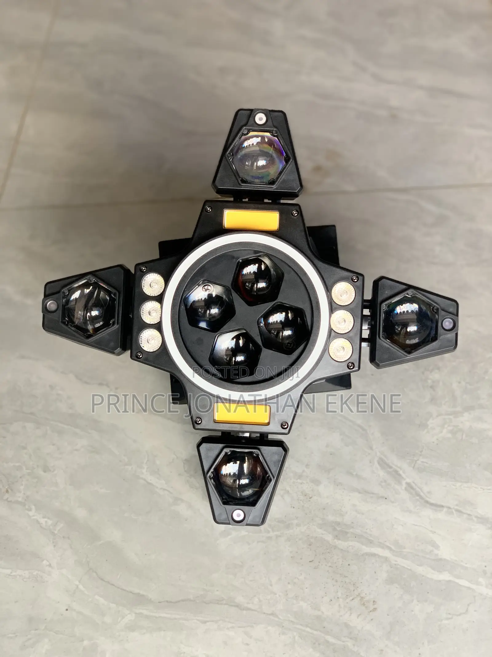 4 Arm Light With Laser in Ojo - Stage & Event Equipment, Prince ...