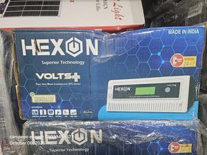 Hexon 1.5kva By 12v Indian Inverter for sale - Varcas Industries Nig ...