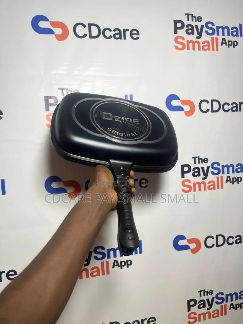 Pay Small Small Dzire Double Side Grill On Cdcare.App in Kosofe ...