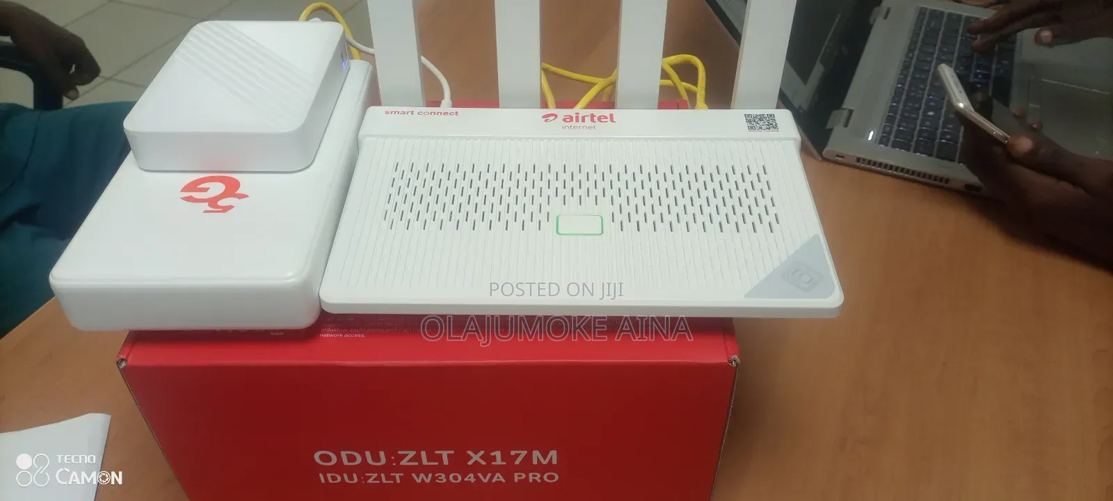 5g Odu Super Fast Network Router in Ibadan - Networking Products ...