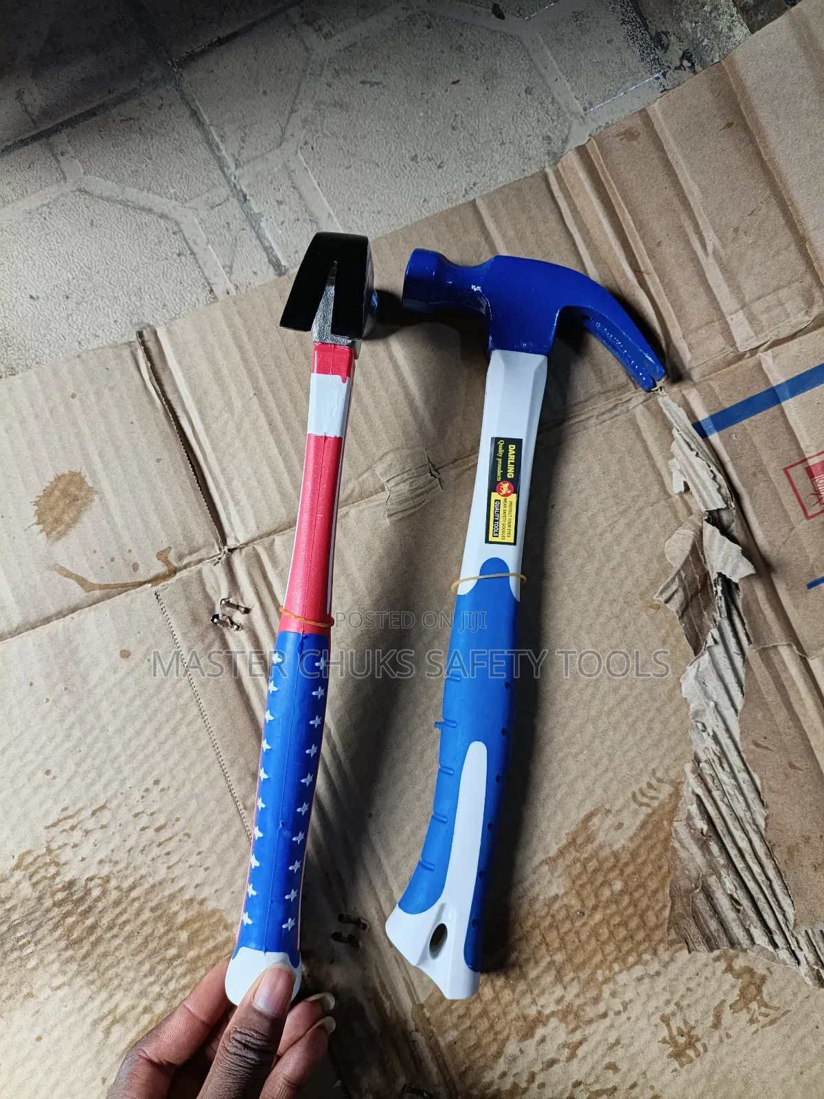 Carpentry Hammer in Lagos Island (Eko) - Hand Tools, Master Chuks ...