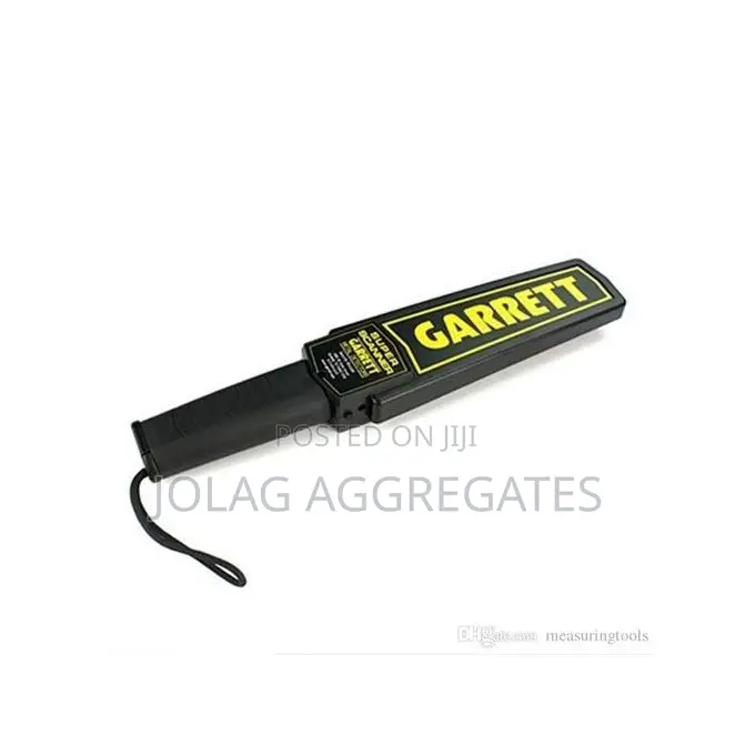 Garrett Hand Held Metal Detector in Alimosho - Safety Equipment ...