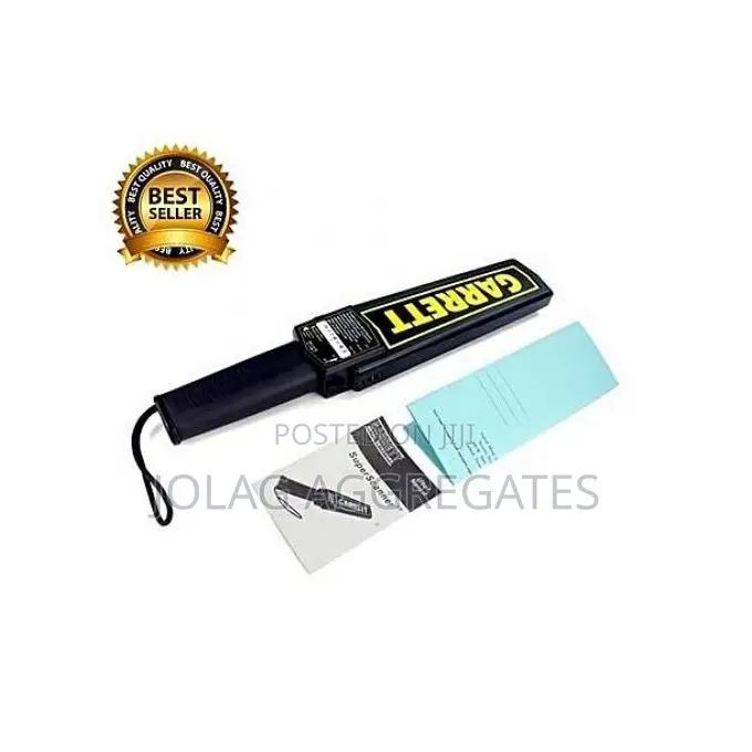 Garrett Hand Held Metal Detector in Alimosho - Safety Equipment ...