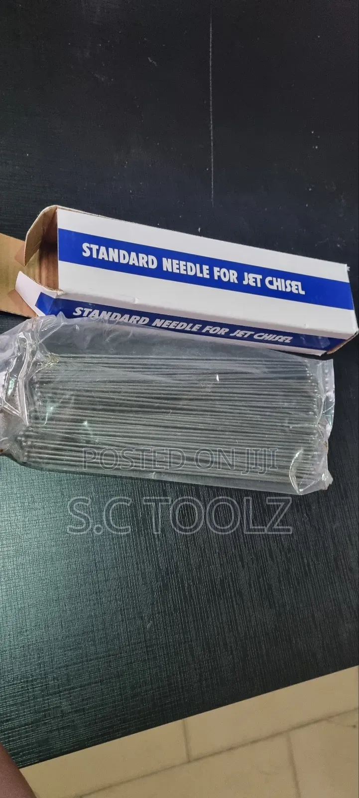 Spare Jet Chisel Needle in Port-Harcourt - Manufacturing Materials ...