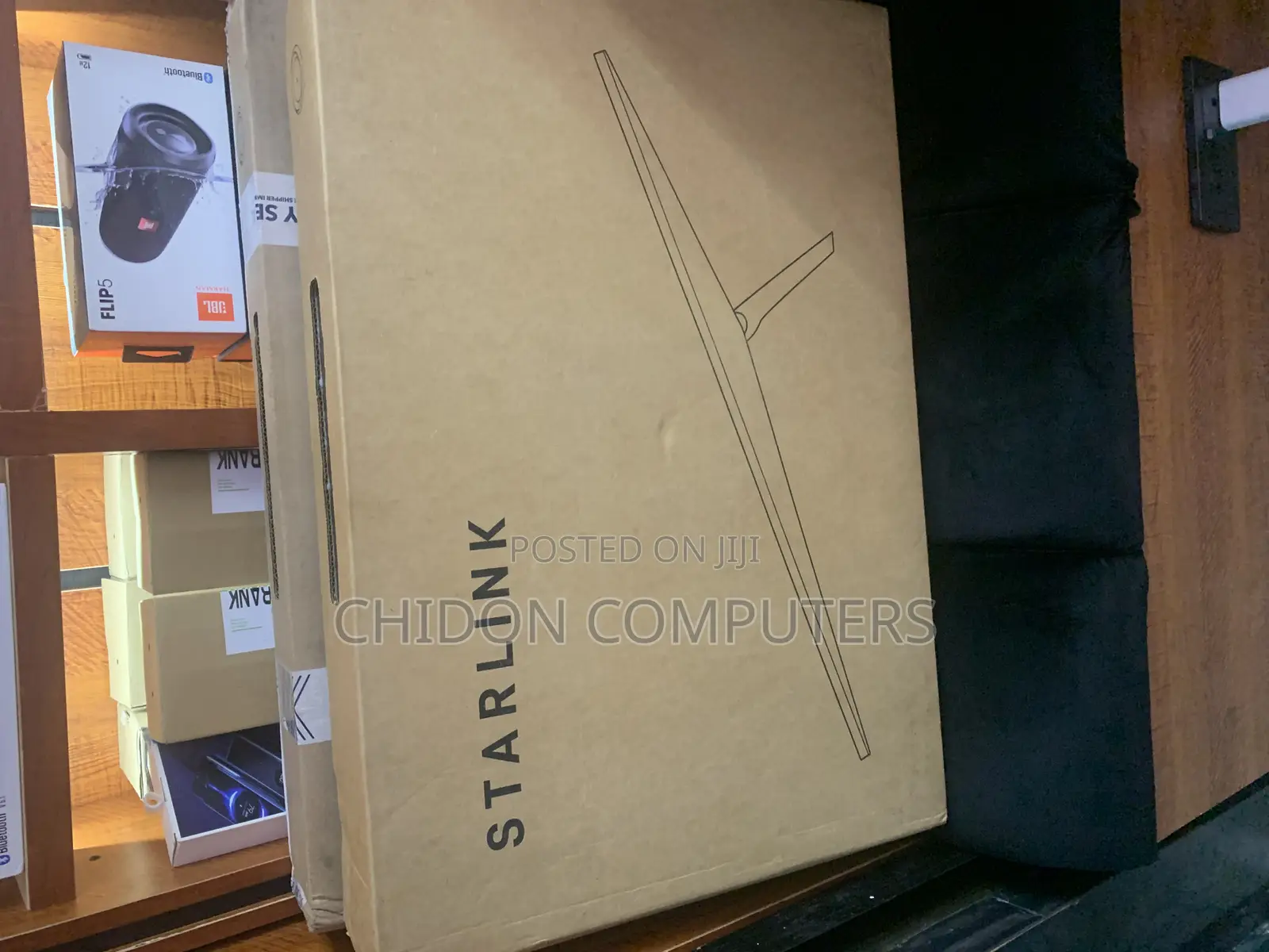 Starlink V4 Gen3 in Ikeja - Networking Products, Chidon Computers | Jiji.ng
