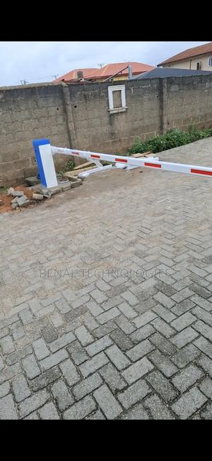 Dc Remote Boom Barrier Service in Ajah - Building & Trade Services ...
