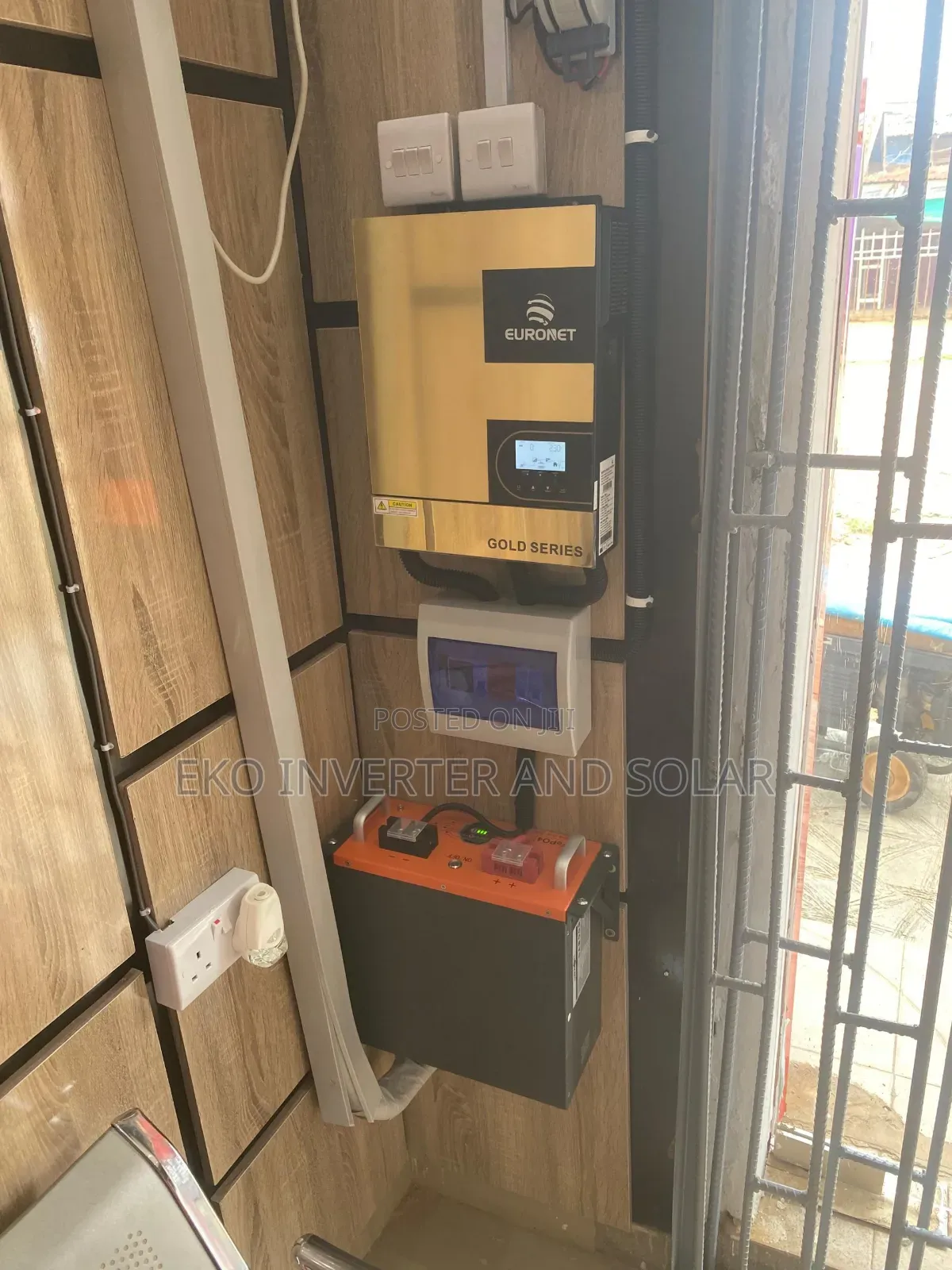3kva Solar System in Abule Egba - Electrical Equipment, Eko Inverter ...