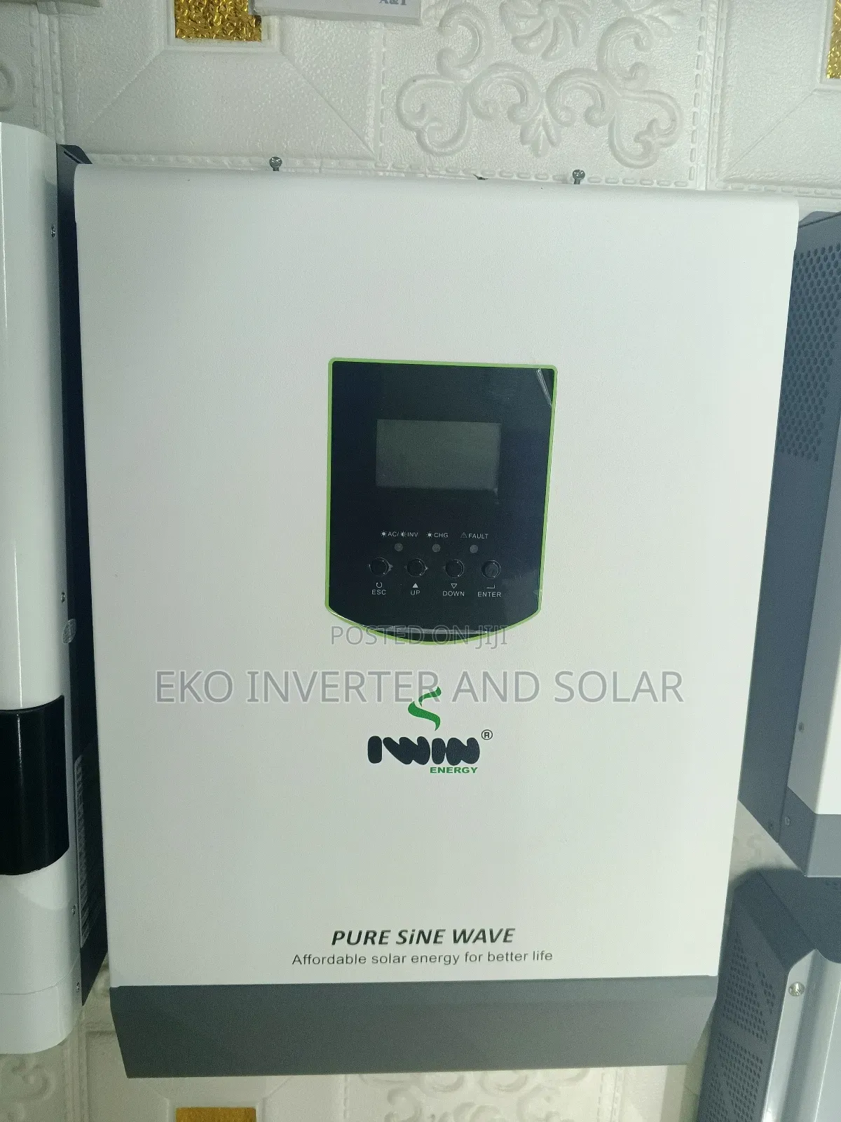 3.8kva Solar System in Abule Egba - Electrical Equipment, Eko Inverter ...