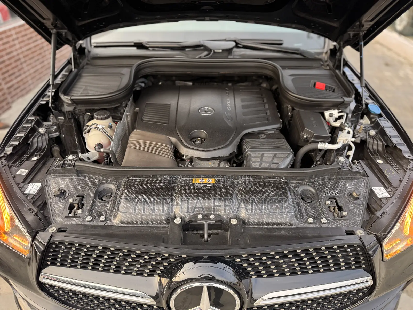 Mercedes-Benz GLE-Class GLE 450 4MATIC 2020 White in Lekki - Cars ...