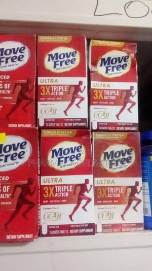 Move Free Ultra 3x Triple Action – Advanced Joint, Cartilage Bone in ...