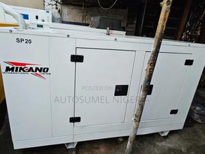 20kva Mikano Generator in Ikeja - Electrical Equipment, Autosumel ...