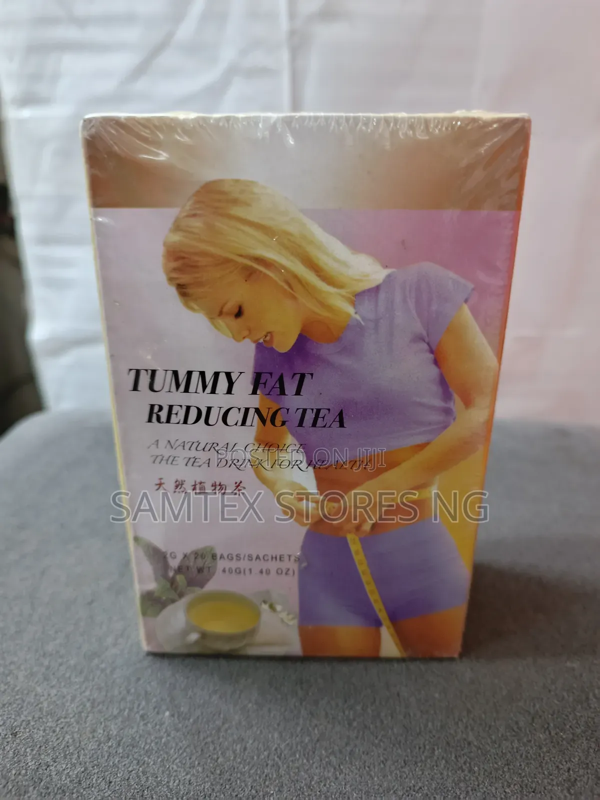 Tummy Fat Reducing Tea. in Agege - Vitamins & Supplements, Samtex ...