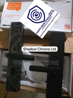 11. Smart Security Door Lock With Camera – Control Access Your Way in Victoria Island - Doors ...