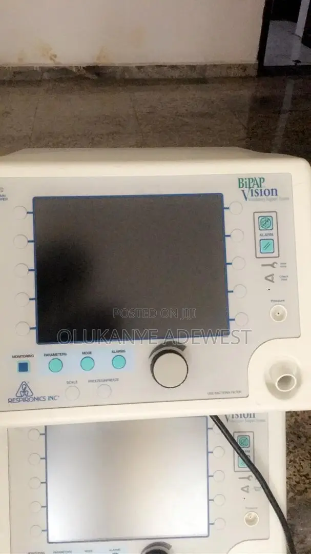 Philips Respironics Bipap Vision Ventilatory System in Ojodu - Medical ...
