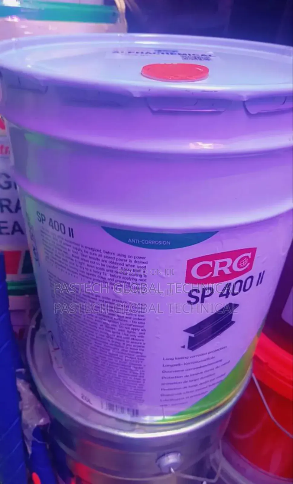 CRC Sp 400 Ii Corrosion Inhibitor (20l) in Port-Harcourt - Other Repair & Construction Items ...