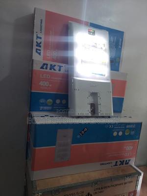 400watt Akt Solar Street Light in Port-Harcourt - Electrical Equipment ...