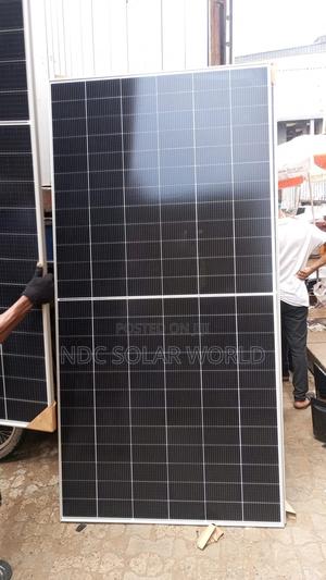 575w Solar Panels in Uyo - Electrical Equipment, Ndc Solar World | Jiji.ng