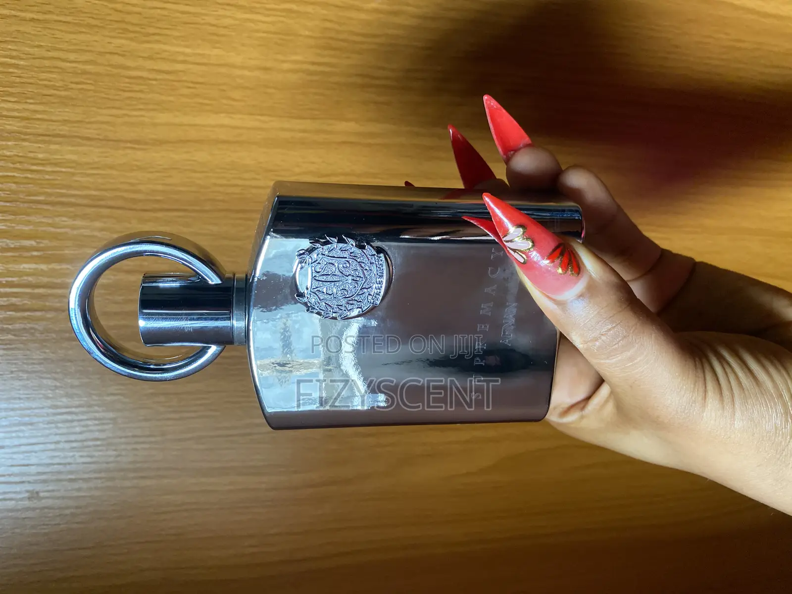 Supremacy Silver by Afnan in Port-Harcourt - Fragrances, Ataisi ...