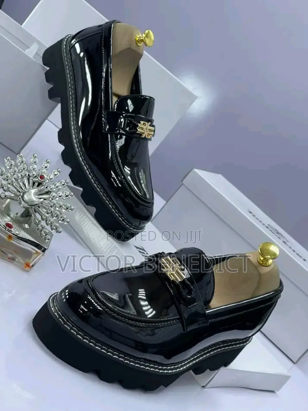 Best Quality Made Shoes in Uyo - Shoes, Victor Benedict | Jiji.ng