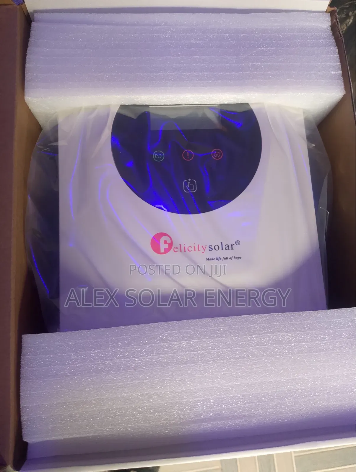 80a Felicity Charge Controller in Owerri - Accessories & Supplies for Electronics, Alex Solar ...