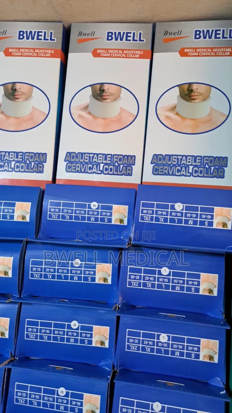 Soft Collar in Lagos Island (Eko) - Medical Equipment & Supplies, Bwell Medical | Jiji.ng