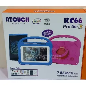Atouch Kc66 Pro 8gb Ram 256gb Rom Dual Sim Children's Educational iPad ...