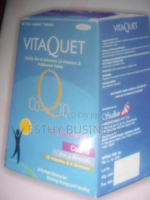 Vitaquest by 90tablets in Ikeja - Vitamins & Supplements, Ayibadenyefa ...