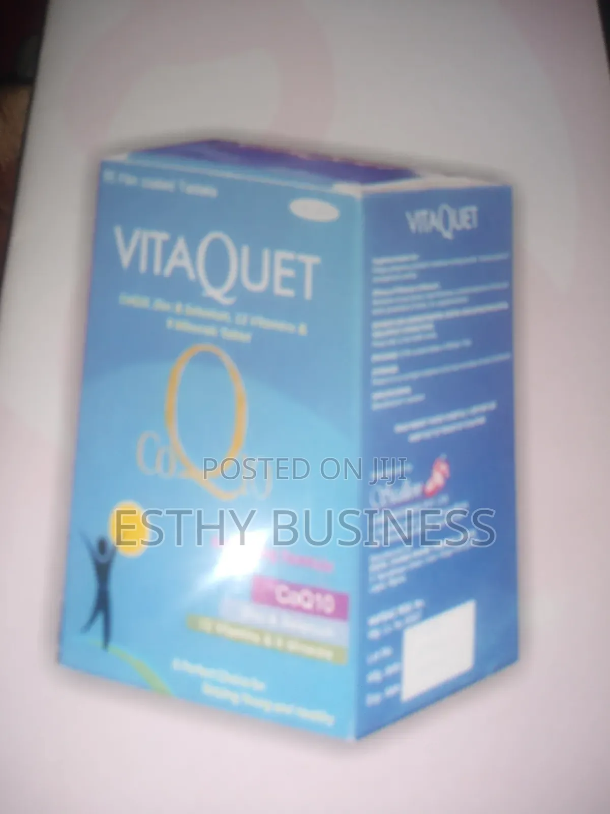 Vitaquest by 90tablets in Ikeja - Vitamins & Supplements, Ayibadenyefa ...