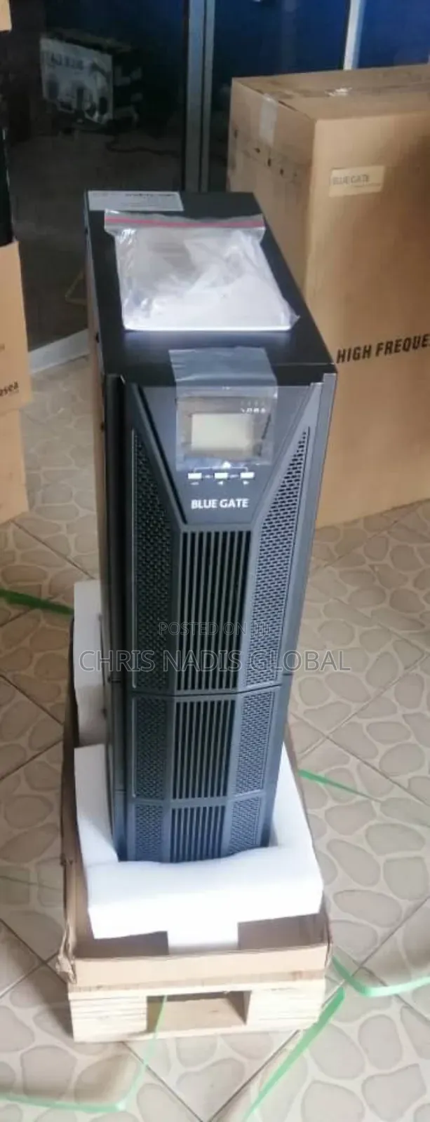 Online Ups in Ojo - Computer Hardware, Chris Nadis Global Ventures ...