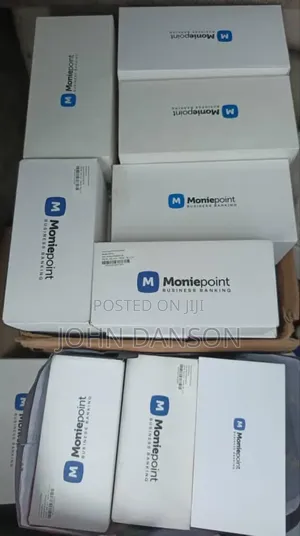 Moniepoint Point Of Sale (POS) in Nigeria for sale Price on Jiji.ng