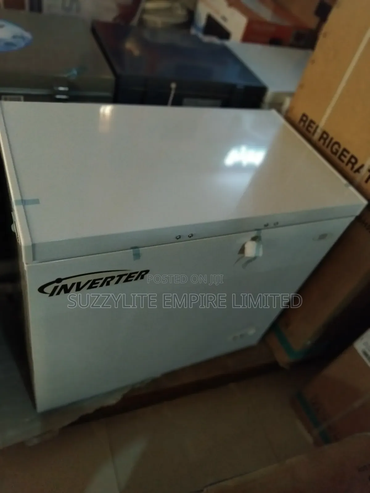 Tekno Cool 200 Liters Inverter Chest Freezer in Wuse - Kitchen ...