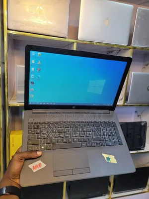 Laptop HP 255 G6 8GB AMD HDD 500GB in Osogbo - Laptops & Computers ...