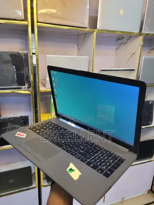 Laptop HP 255 G6 8GB AMD HDD 500GB in Osogbo - Laptops & Computers ...