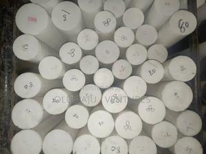 Ptfe Teflon Solid Rod 80mm × 1meter ( All Diameter Available ) for sale ...