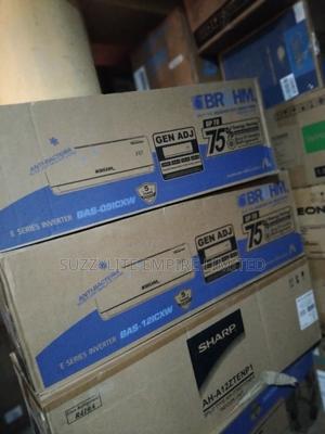 Bruhm Air Conditioner 1hp With Warranty in Wuse - Home Appliances ...
