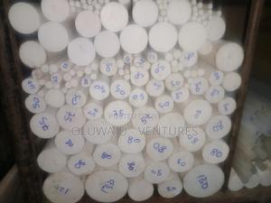 Ptfe Teflon Solid Rod 70mm × 1meter All Diameter Available in Orile ...