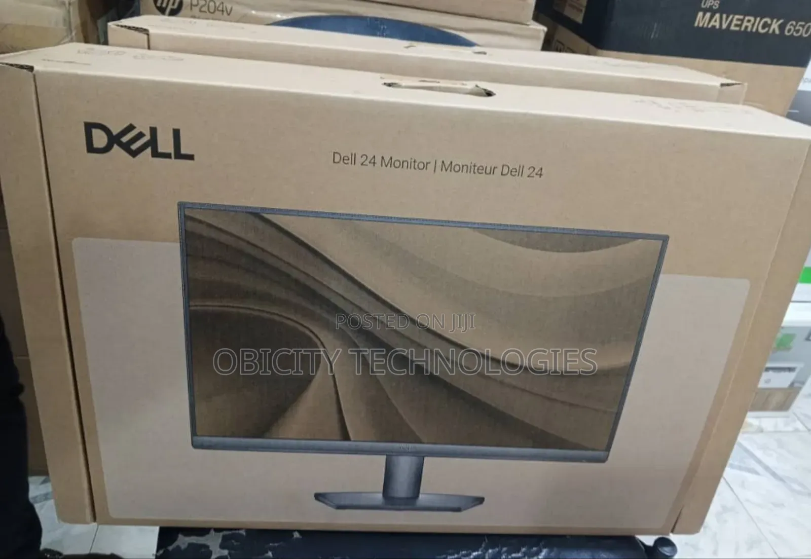 Dell 24 Inch Monitor - Se2425hm in Lagos Island (Eko) - Computer ...