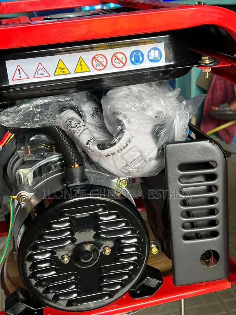 SPG 2200 Generator in Nnewi - Electrical Equipment, Ilonze Chizoba ...