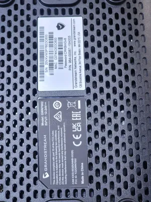 Grandstream Gwn7002 Router in Ikeja - Networking Products, Ceetron ...