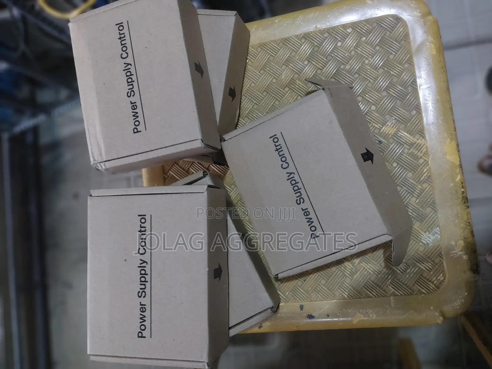 Power Supply Control 12v Bulk for Access Control in Ikeja - Electrical ...